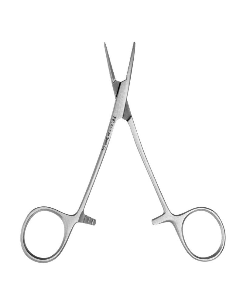 Halsted-Mosquito haemostatic vascular clamp forceps - Sigmed
